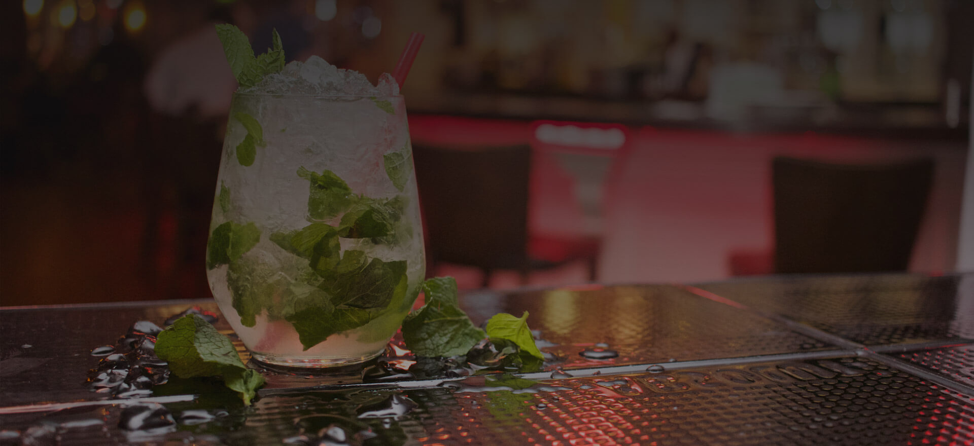 Menu - Thursday Night Out